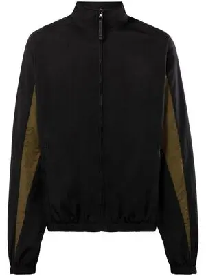 REEBOK Vector Blocked Panelled Track Jacket