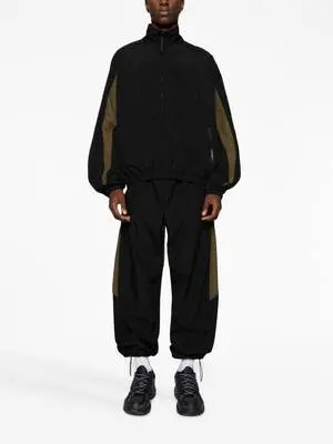 REEBOK Vector Blocked Panelled Track Jacket