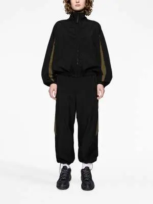 REEBOK Vector Blocked Panelled Track Jacket
