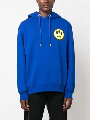 BARROW Logo-print Hoodie