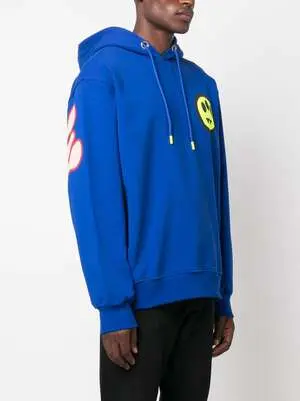 BARROW Logo-print Hoodie
