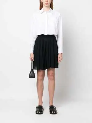 Tory Burch Knitted Shorts
