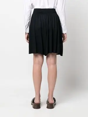 Tory Burch Knitted Shorts