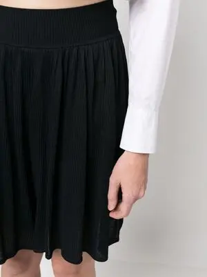 Tory Burch Knitted Shorts