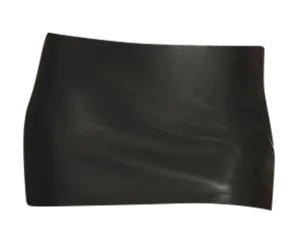CULTNAKED Forever Mini Mini Skort - Black