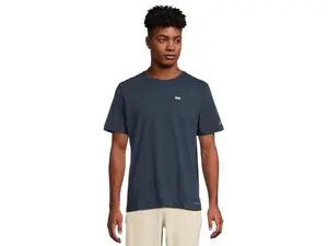 Columbia Thistletown Hillstm Pocket Tee Clothing Dark Mountain Heather - Black