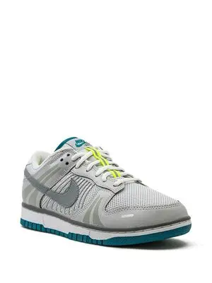 Nike Dunk Low Se Vemero Fog/particle Sneakers - Grey