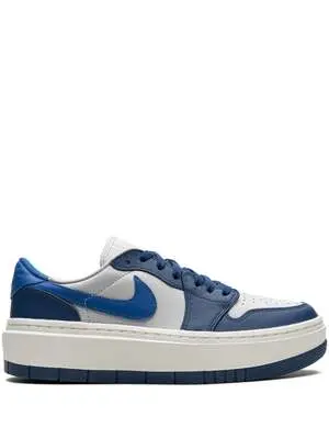 JORDAN Air 1 Low Elevate Sneakers - Blue