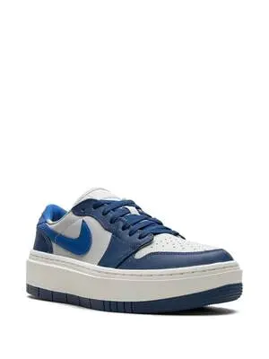 JORDAN Air 1 Low Elevate Sneakers - Blue