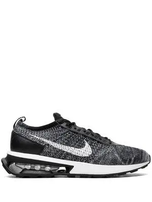 Nike Air Max Flyknit Racer Sneakers - Black