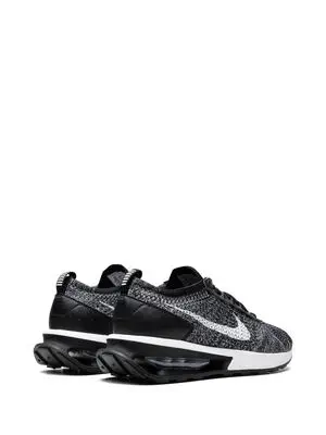 Nike Air Max Flyknit Racer Sneakers - Black
