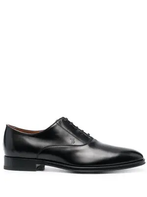 Tod's Mid Calf Oxfords