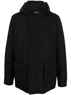Woolrich Printed Coats For Men
