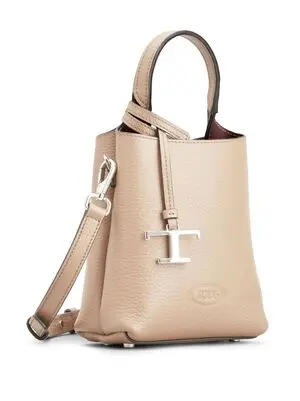 TOD'S Mini Leather Bag