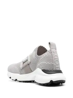 TOD'S Sport Run Low-top Sneakers - Grey