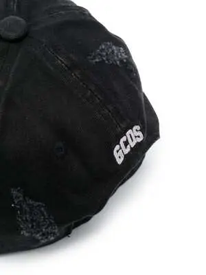 Gcds Cringe Embroidered Baseball Hat