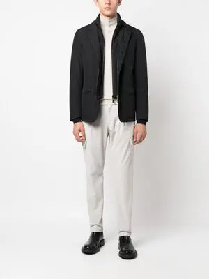 Herno Funnel-neck Padded Jacket