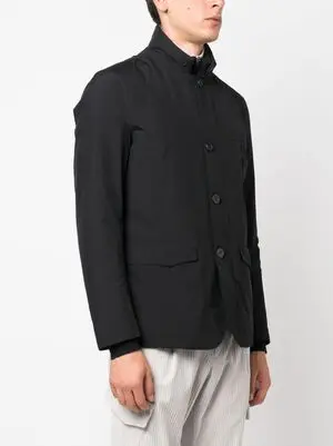 Herno Funnel-neck Padded Jacket