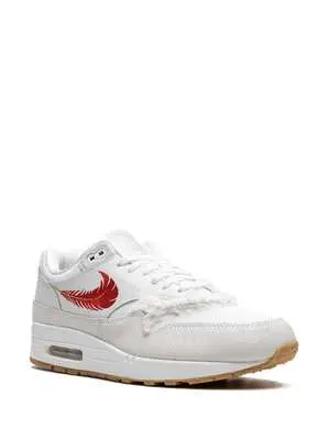 Nike Air Max 1 The Bay Sneakers - White