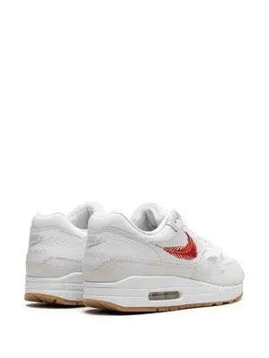 Nike Air Max 1 The Bay Sneakers - White