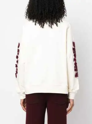 BARRIE B-logo Cardigan - Neutrals