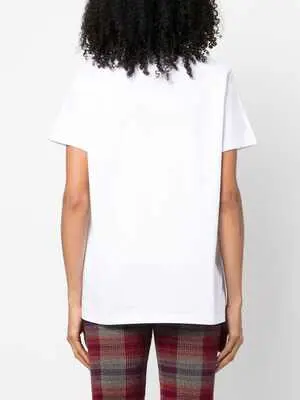 BARRIE Logo-patch T-shirt