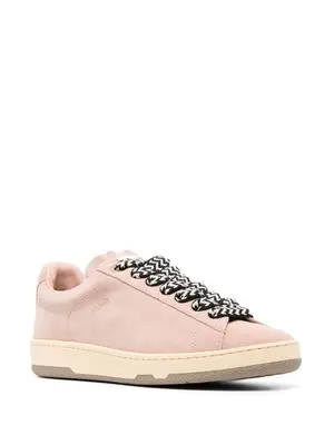LANVIN Lite Curb Sneakers - Pink