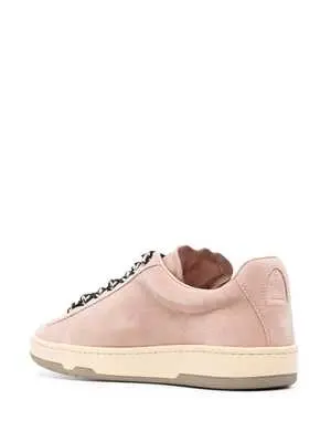 LANVIN Lite Curb Sneakers - Pink