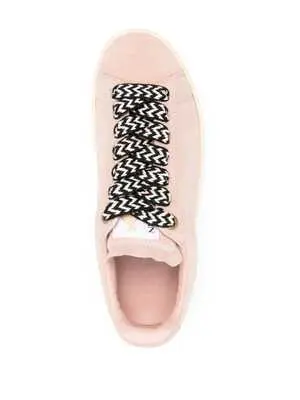 LANVIN Lite Curb Sneakers - Pink