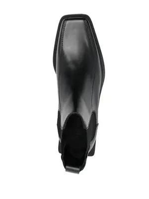 Ahluwalia Tabali Leather Ankle Boots