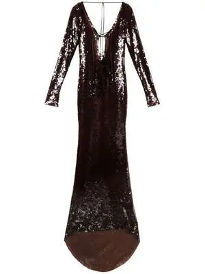 16Arlington Sequin-embellished Dress