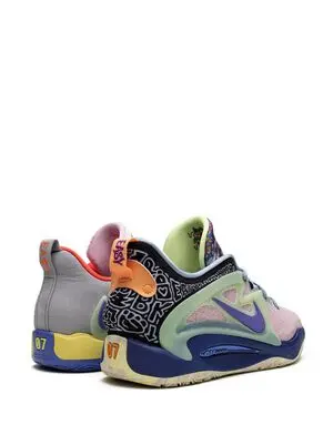 Nike Kd What The Sneakers - Purple