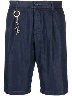 Paul & Shark Belted Bottoms For Men