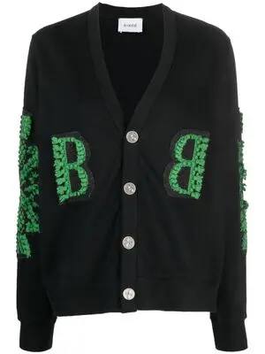 Barrie Logo Cardigans For Women