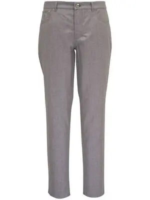 Brunello Cucinelli Mid Rise Pants For Men