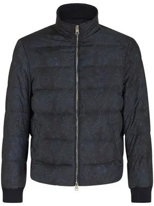Etro Down Jackets For Men