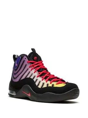 Nike X Supreme Air Bakin Sp Gradient Sneakers
