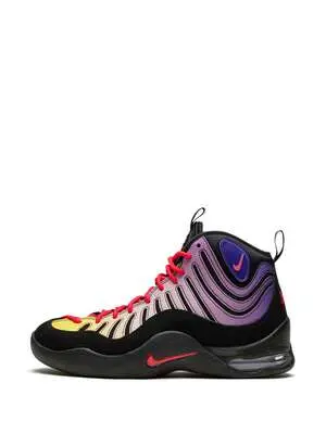 Nike X Supreme Air Bakin Sp Gradient Sneakers