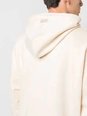 Gcds Logo-detail Drawstring Hoodie