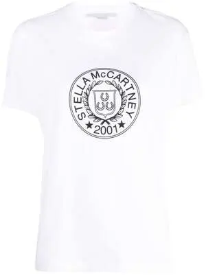 Stella McCartney Logo-print T-shirt