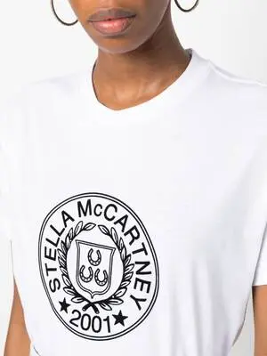 Stella McCartney Logo-print T-shirt