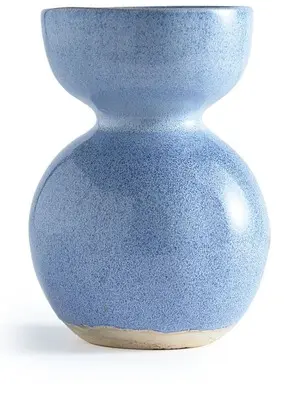 POLSPOTTEN Medium Boolb Vase - Blue