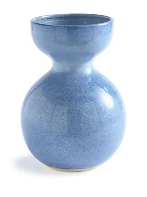 POLSPOTTEN Medium Boolb Vase - Blue