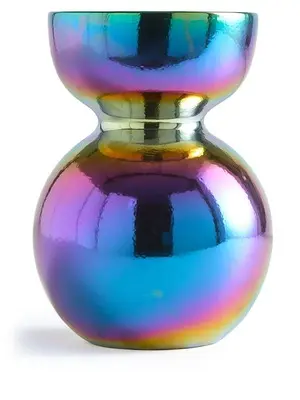 POLSPOTTEN Medium Boolb Vase - Multicolour