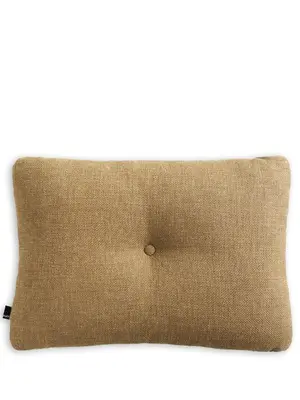 HAY Dot Cushion Xl Wool Pillow - Neutrals