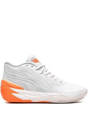 Puma Embossed Sneakers For Women