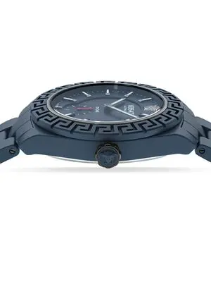 Versace Dv One Automatic 43mm - Blue