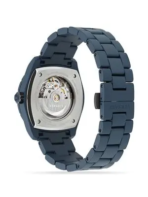 Versace Dv One Automatic 43mm - Blue