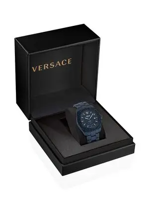 Versace Dv One Automatic 43mm - Blue
