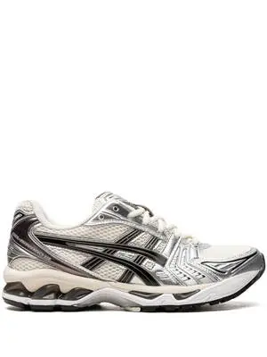 Asics Gel-kayano Metallic Plum Sneakers - Neutrals